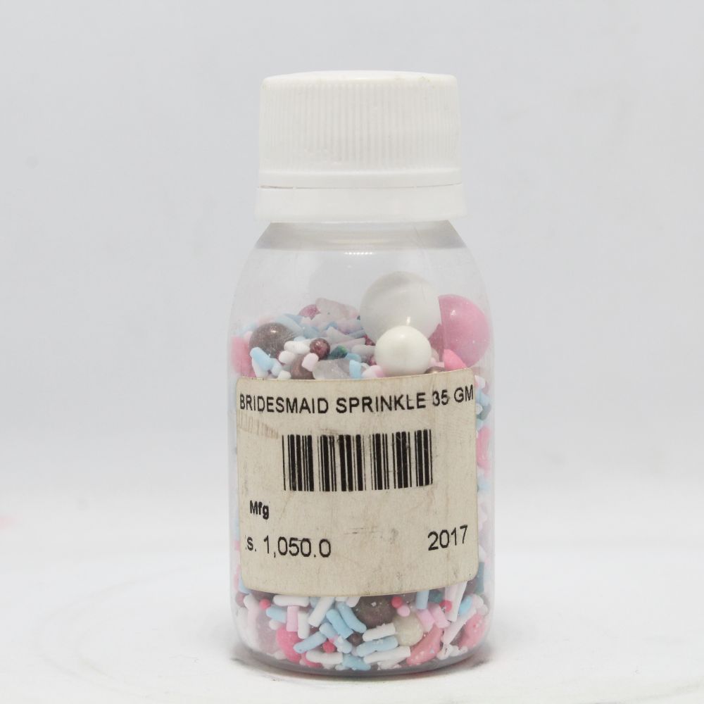 Multi-Sprinkle 1 kg ( Sugar Vermicelli ) - Chefiality - All a Chef Wants