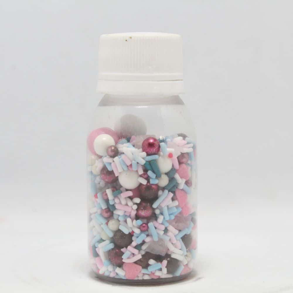 Multi-Sprinkle 1 kg ( Sugar Vermicelli ) - Chefiality - All a Chef Wants