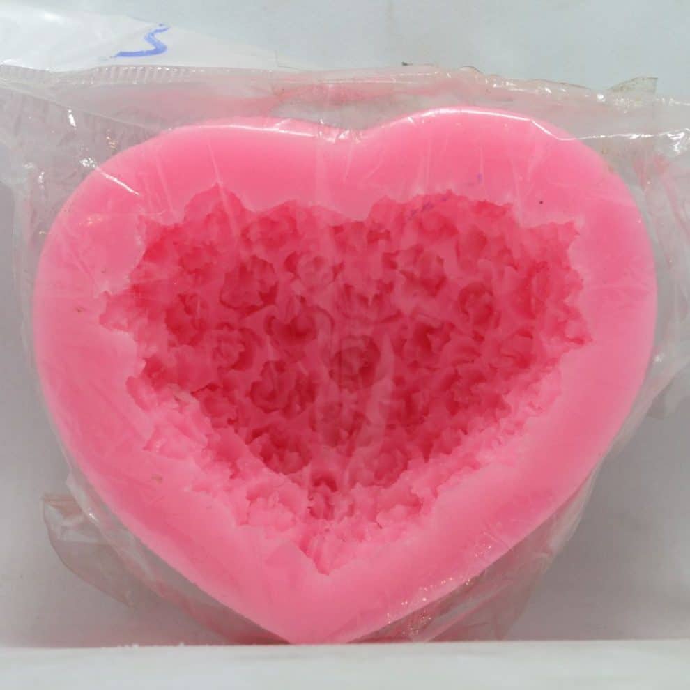 Beautiful Rose Mold | By Chefiality.pk