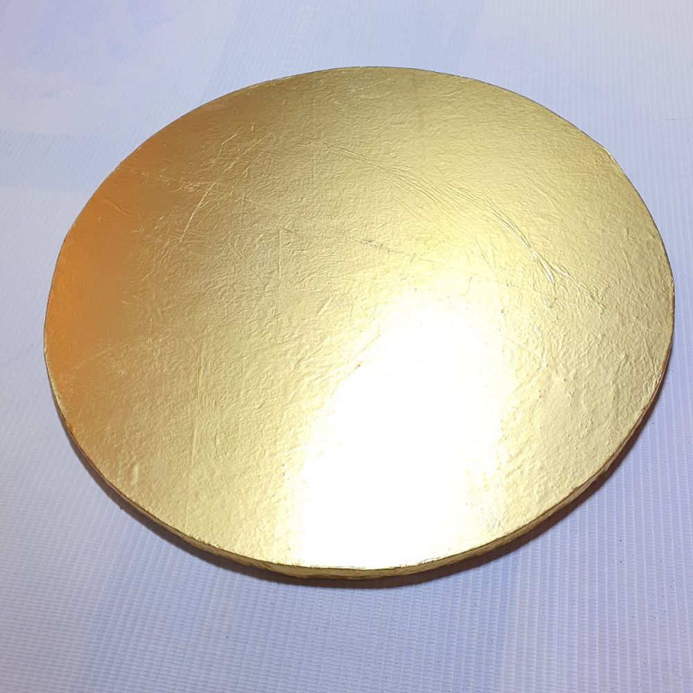 Cake Base 14X14 Drum | By Chefiality.pk