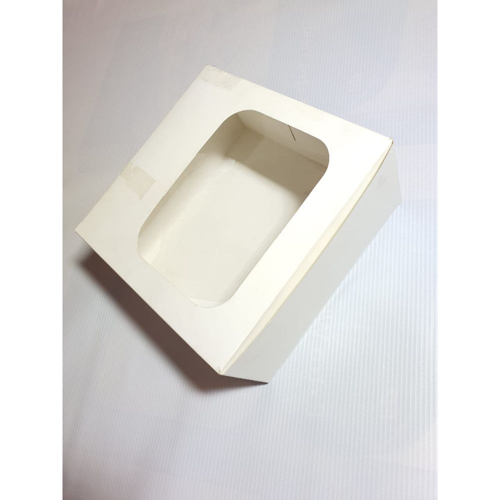 Cake Box 8X8X4 | By Chefiality.pk