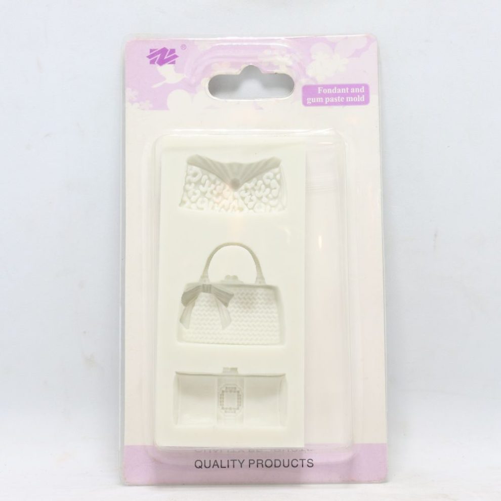 Silicon Bag Mold | By Chefiality.pk