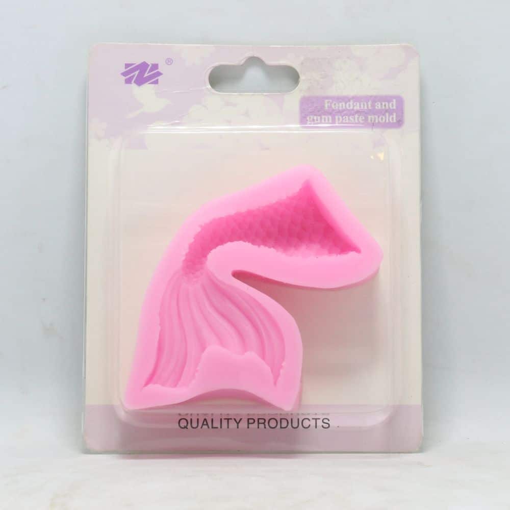 Fish Tail Mold | By Chefiality.pk