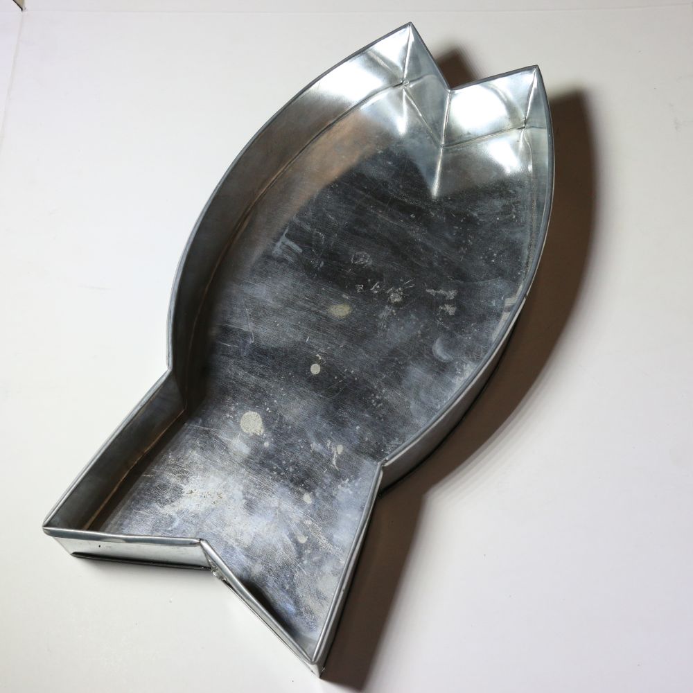 Cake Mold Fish | By Chefiality.pk