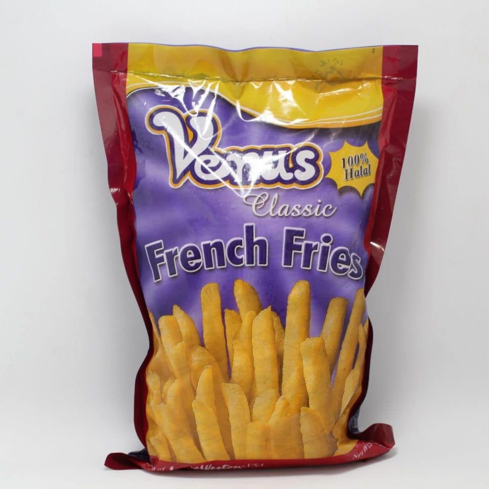 Opa! Fries Chunky 9x9 (1.8Kg)