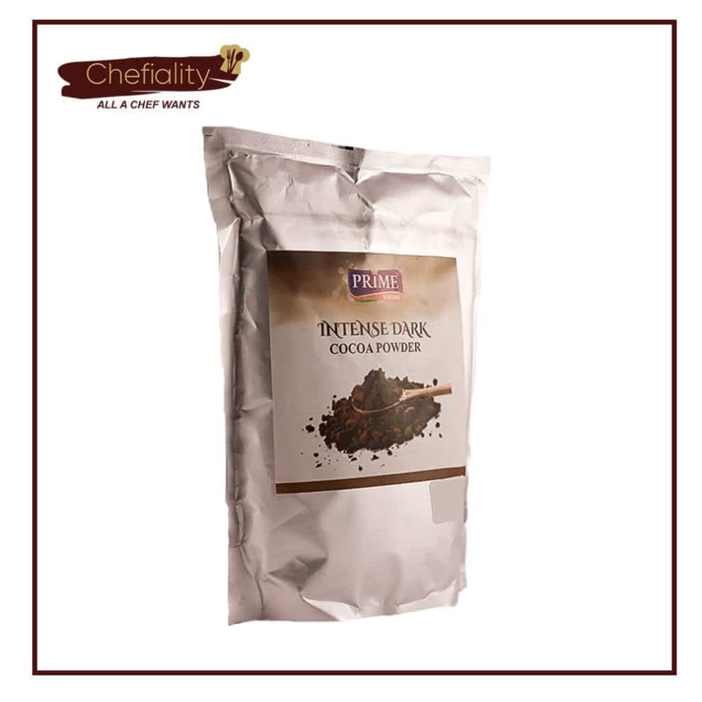 Intense Dark Cocoa Powder Prime Kuisine 1Kg | Chefiality.pk