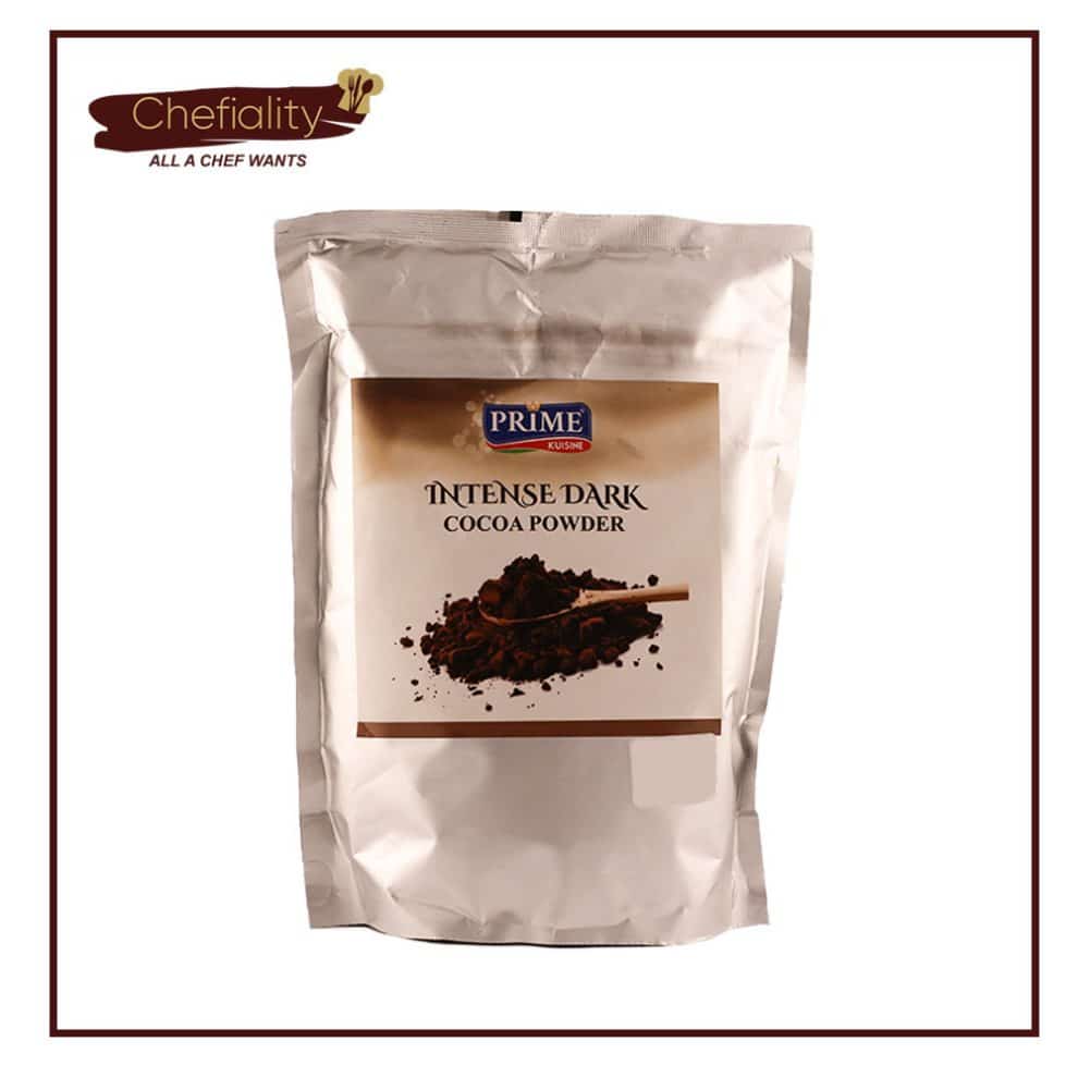 Intense Dark Cocoa Powder Prime Kuisine 1Kg | Chefiality.pk