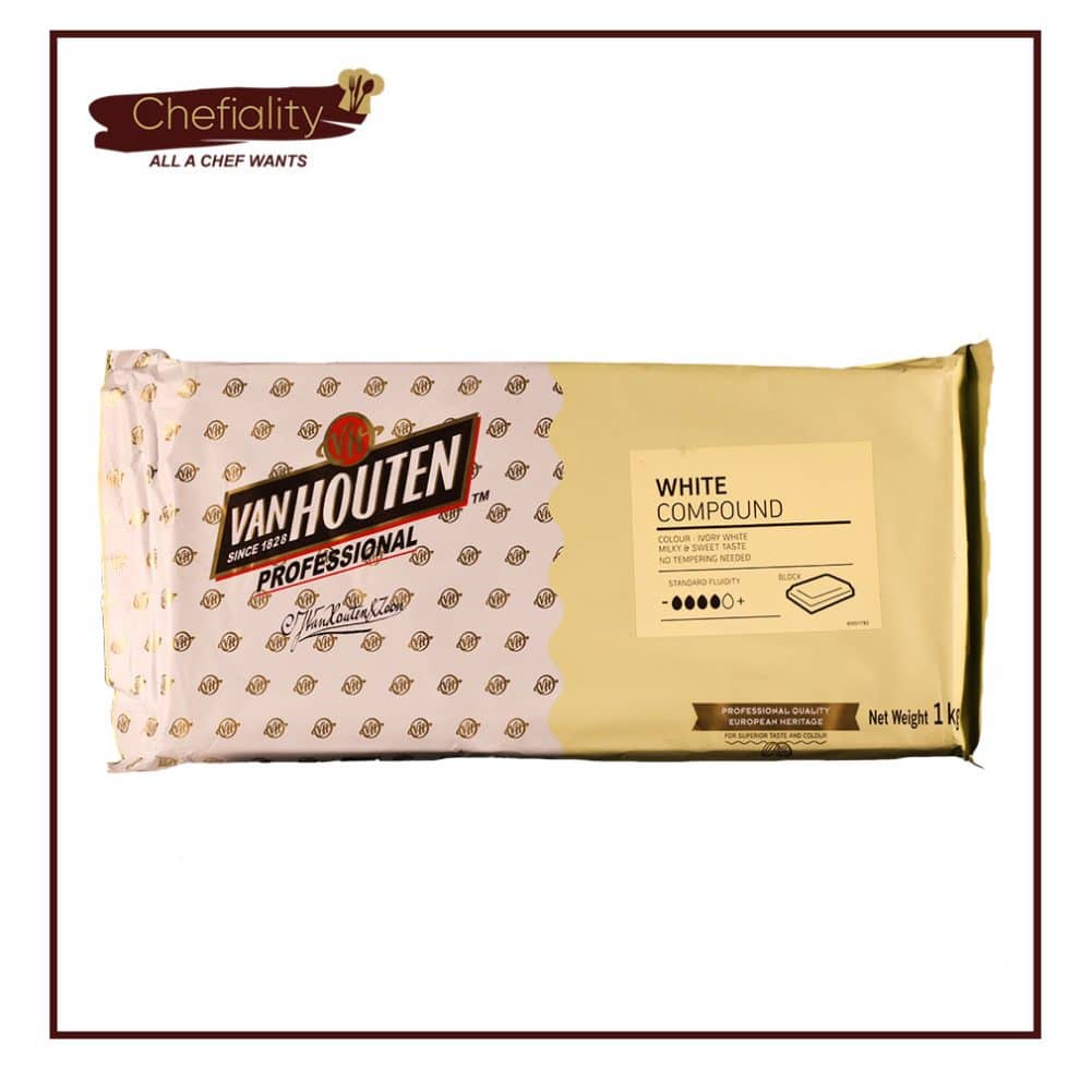 Vanhouten White Compound 5601 1KG