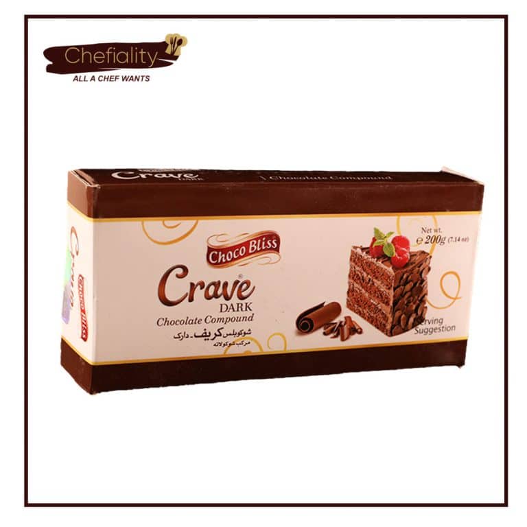 Buy Youngs Crave Dark Chocolate 200GM | Chefiality.PK