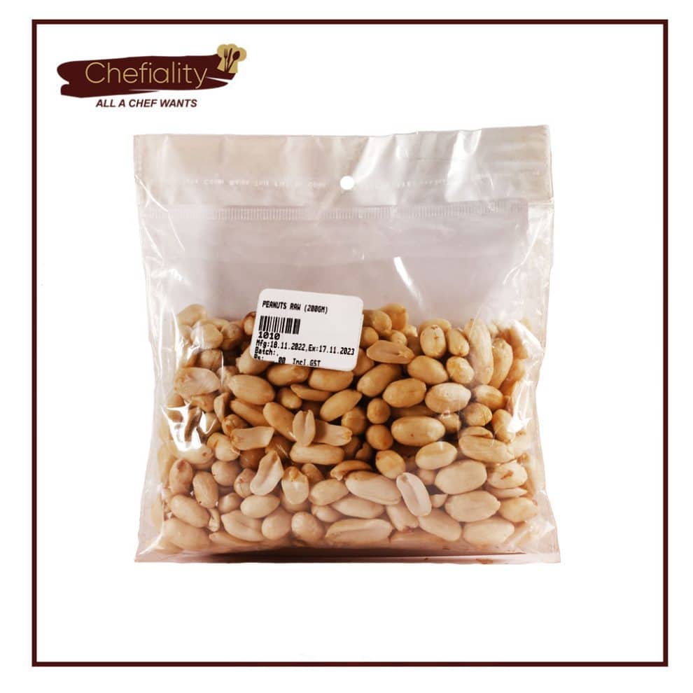 Peanuts Raw (200Gm)
