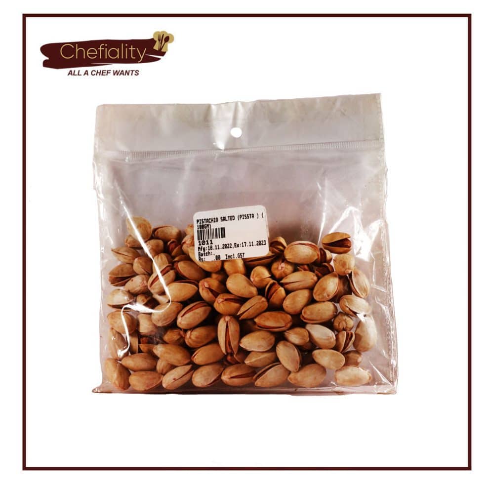 Pistachio Salted (Pista ) (100Gm)