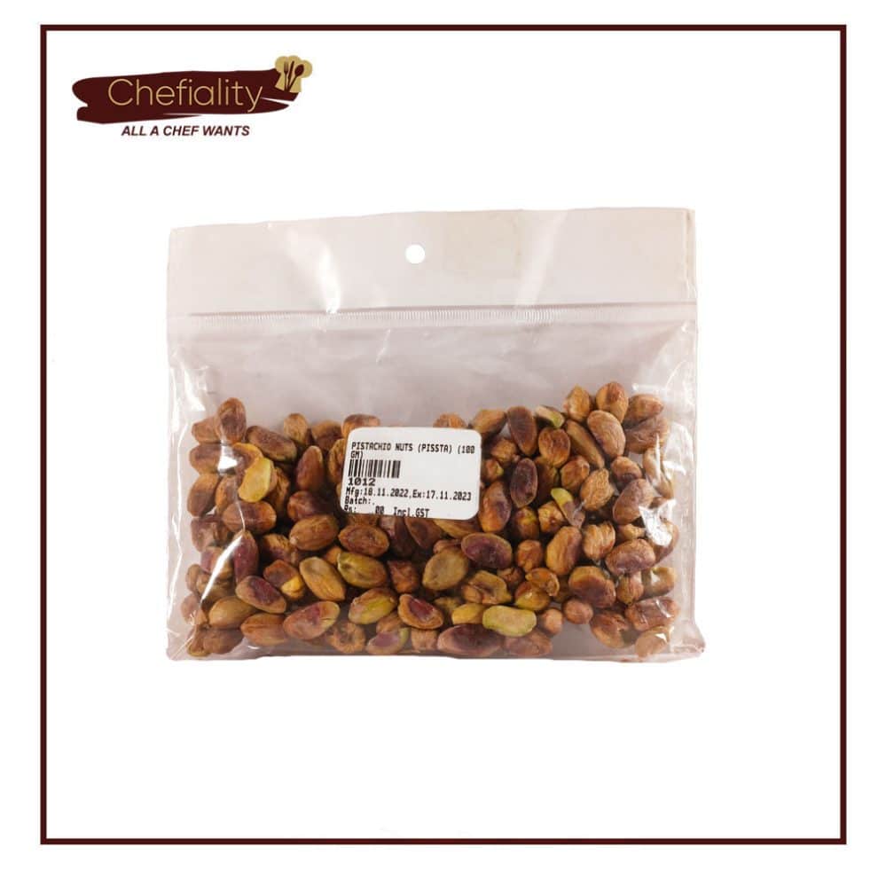 Pistachio Nuts (Pista) (100Gm)
