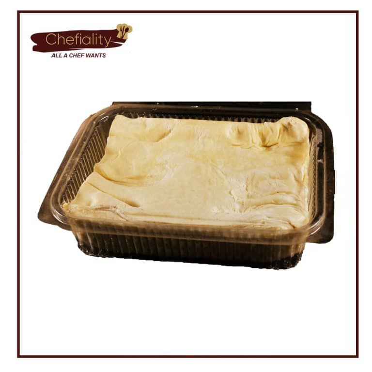 Buy 1KG Puff Pastry | Ready to-Use for Flaky & Buttery Bakes