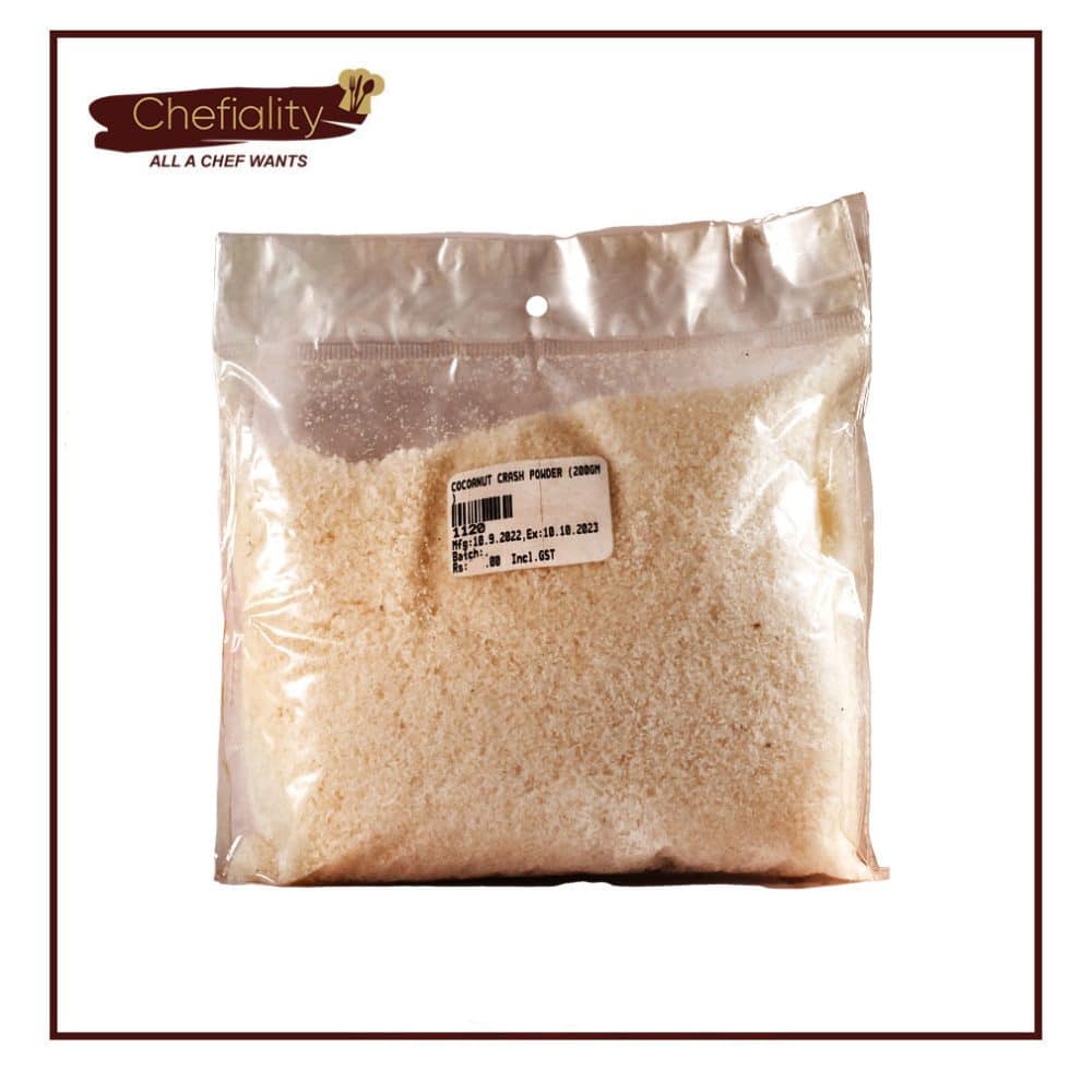 Coconut Crush Powder (200Gm)