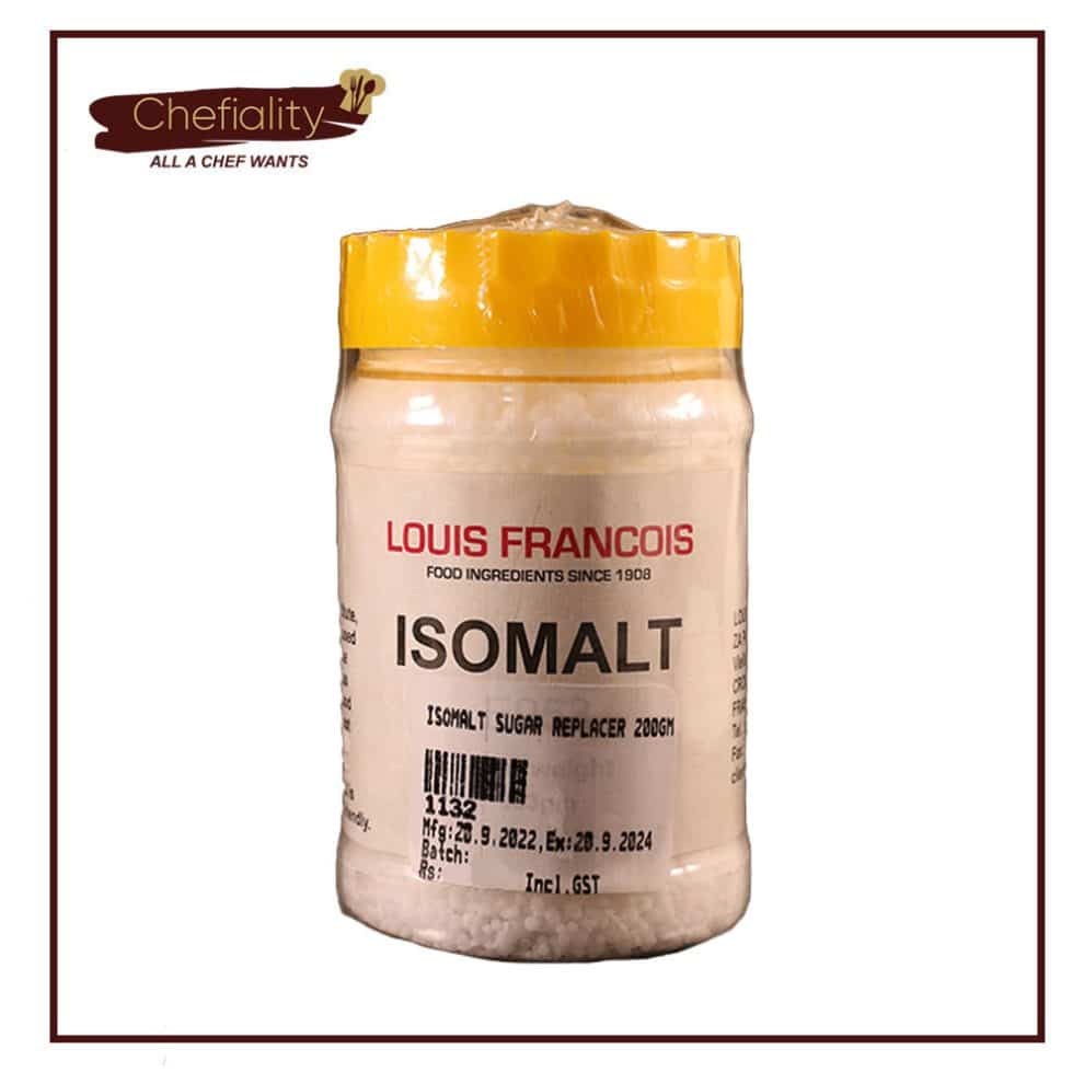 ISOMALT SUGAR REPLACER 200GM