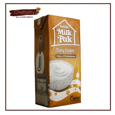 Nestle MilkPak Cream 1Ltr | By Chefiality.pk