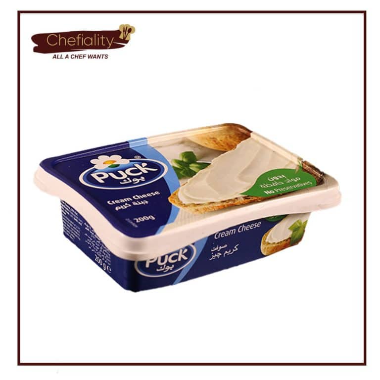Buy Puck Cream Cheese 200gm | Chefiality.PK