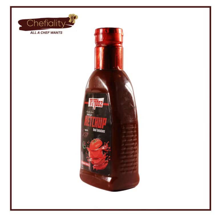 Trandoz Tomato Ketup (510G)