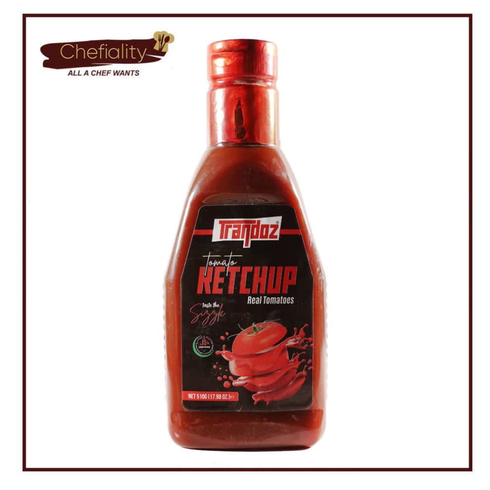 Trandoz Tomato Ketup (510G)