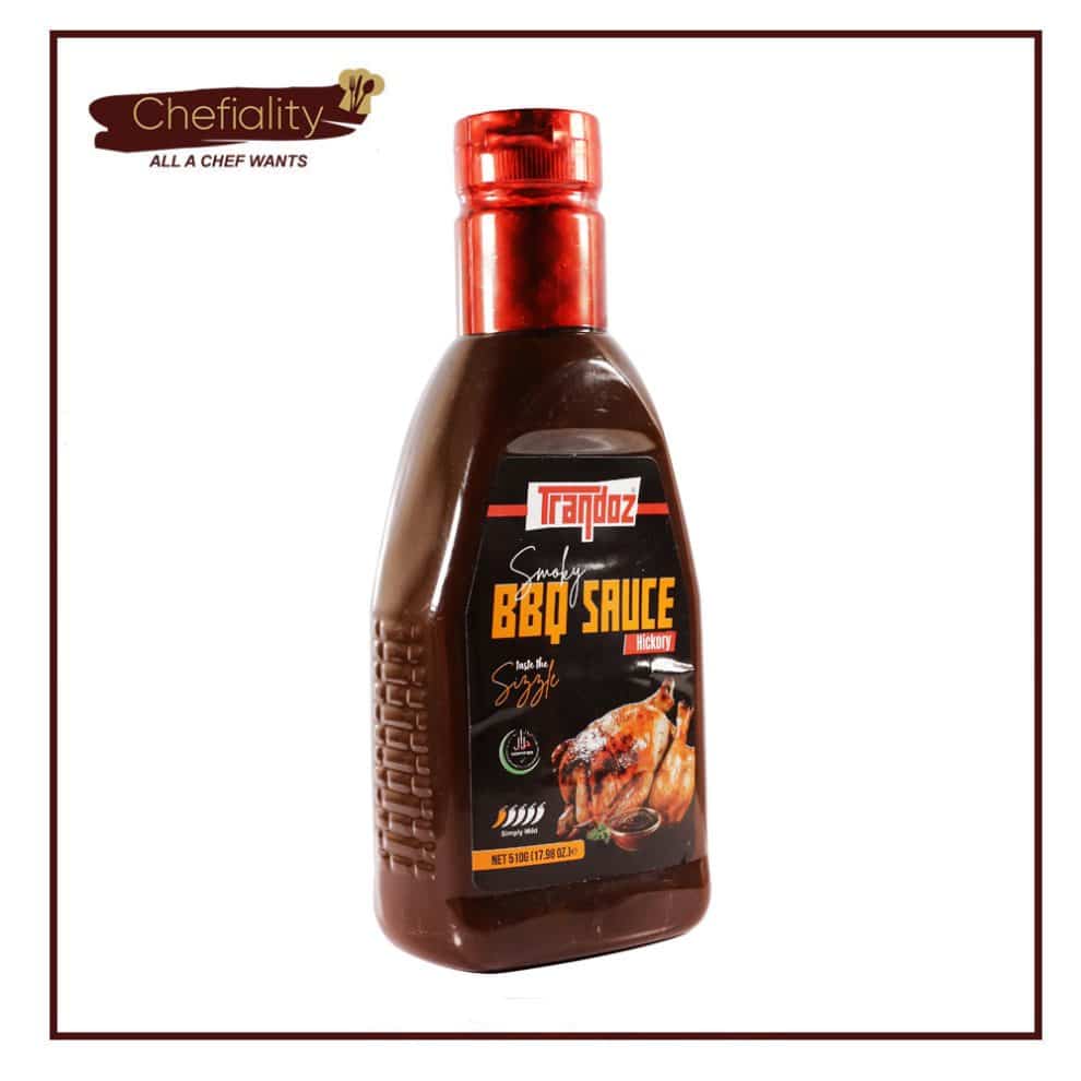 Trandoz BBQ Sauce 510G