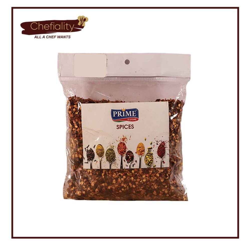 Red Pepper Crushed (200GM)