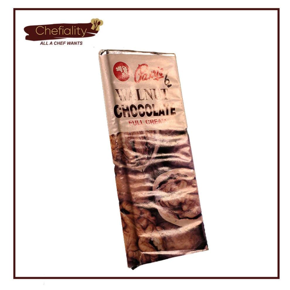 Paxy's Walnut Chocolate (85gm)