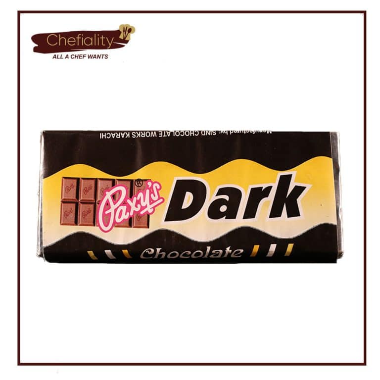 Paxy's Dark Chocolate (85gm)
