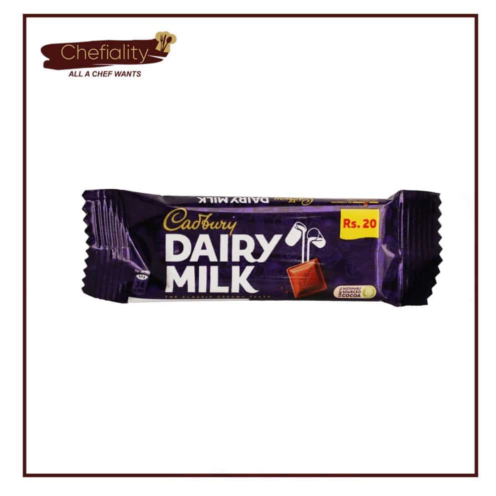 CADBURY DAIRY MILK 6.5GM