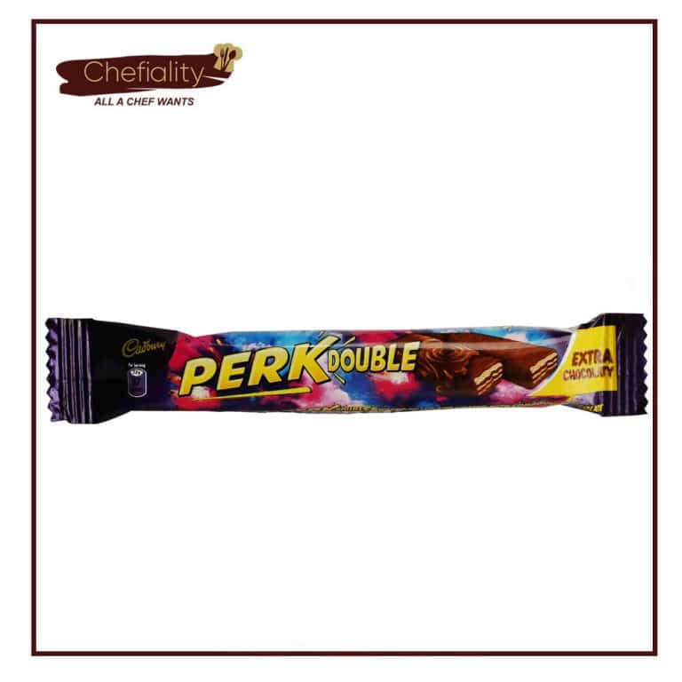 CADBURY DAIRY MILK PERK DOUBLE 15G