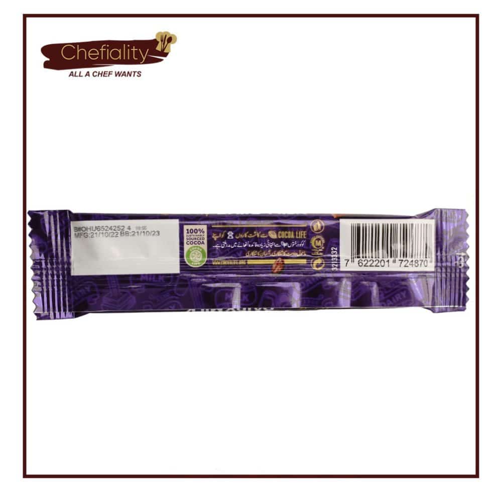 Cadbury Dairy Milk 18G 18G