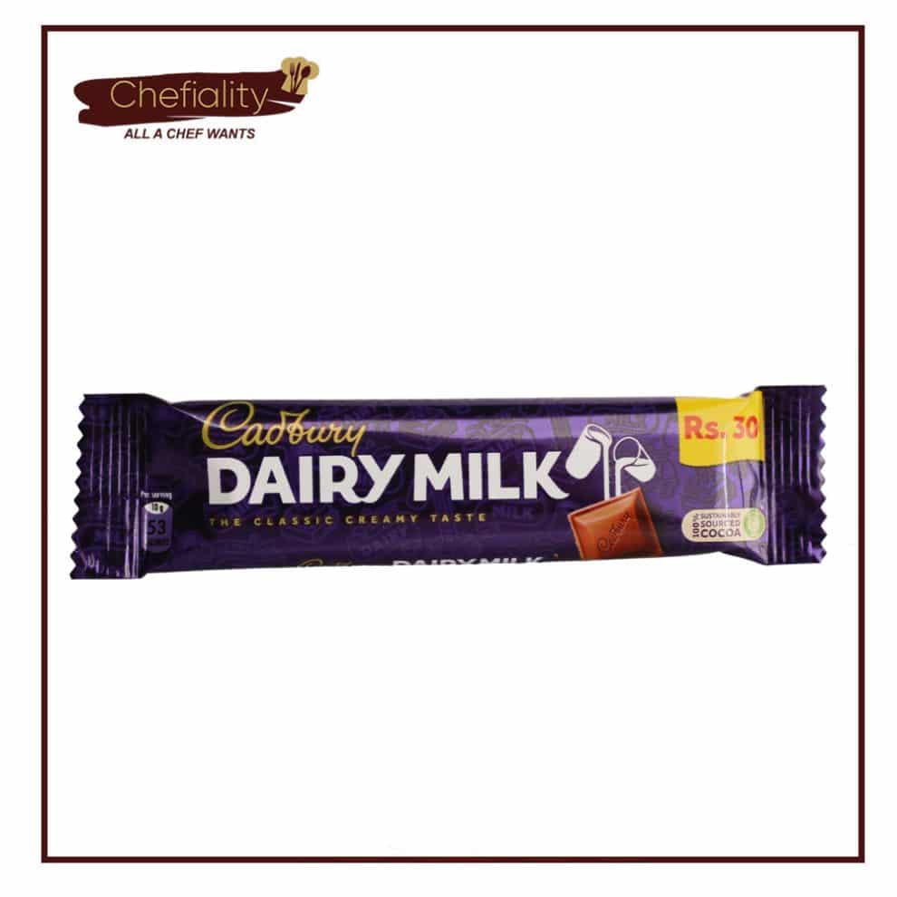 Cadbury Dairy Milk 18G 18G