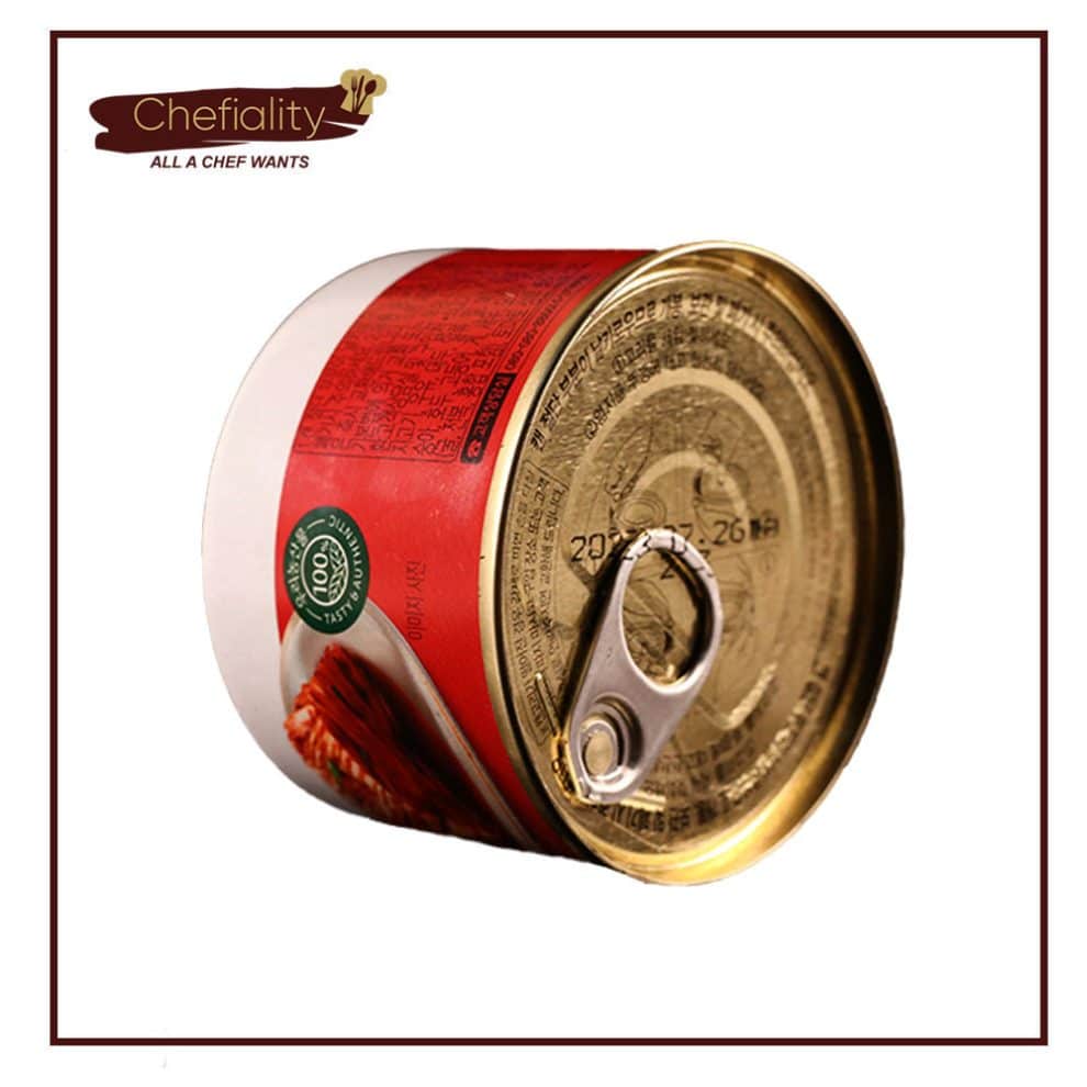 Jogga Kimchi in Can(160g)