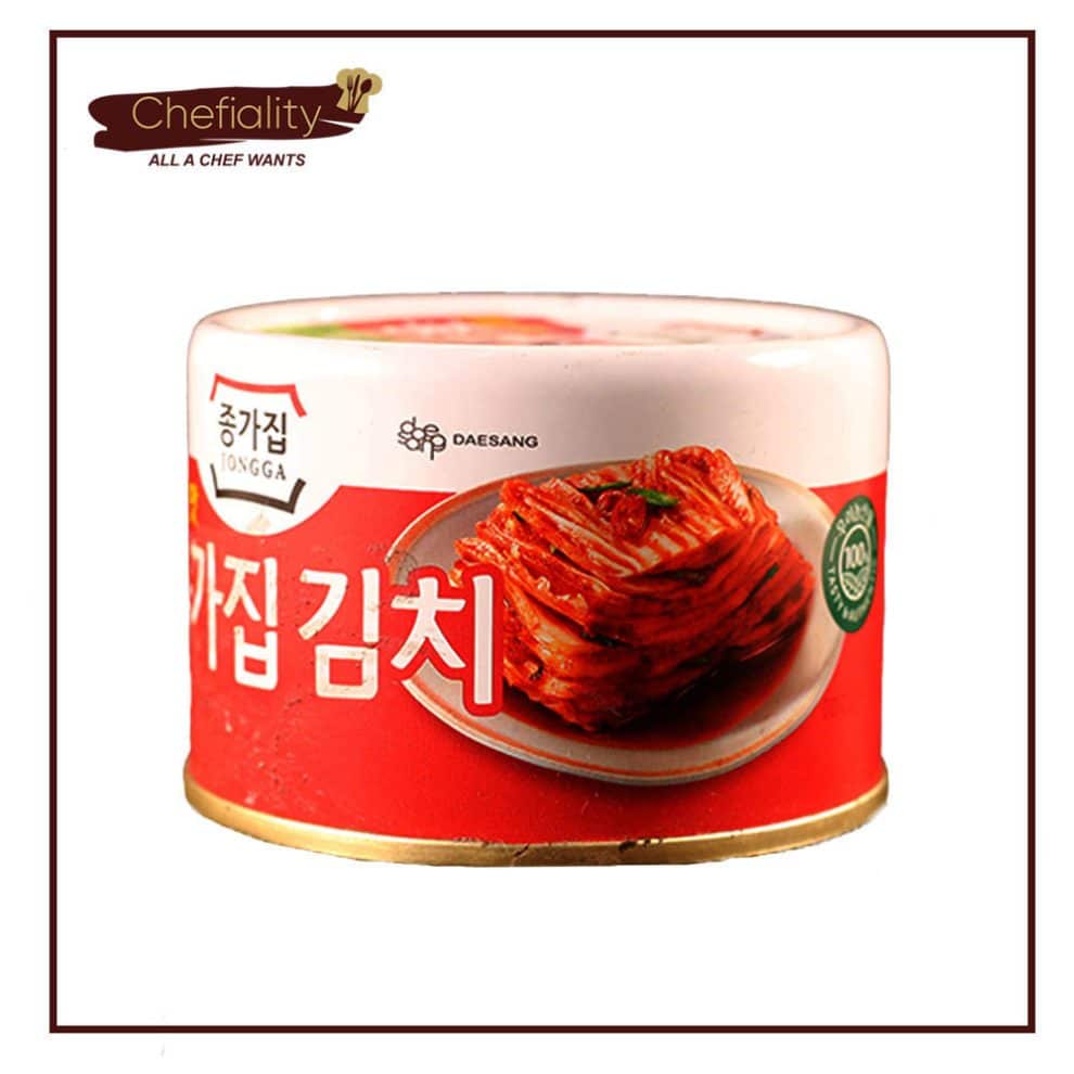 Jogga Kimchi in Can(160g)