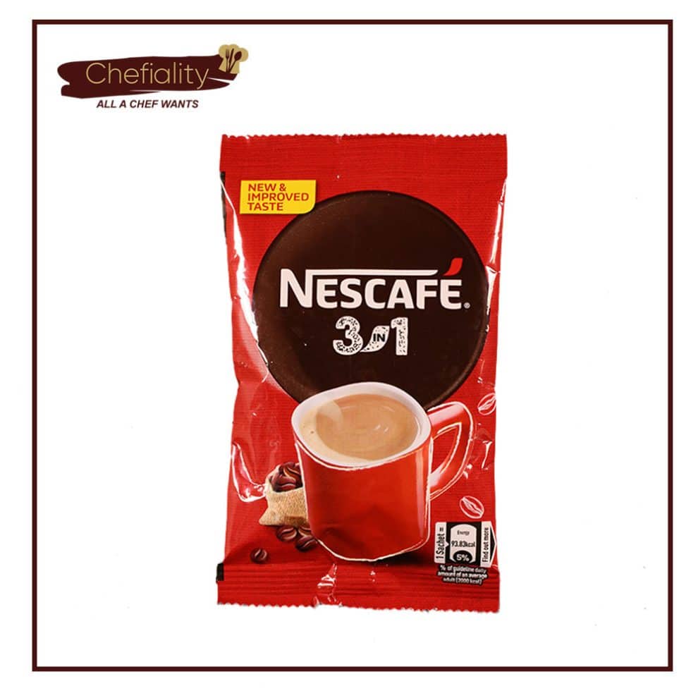 Nescafe 3 in 1 25gm