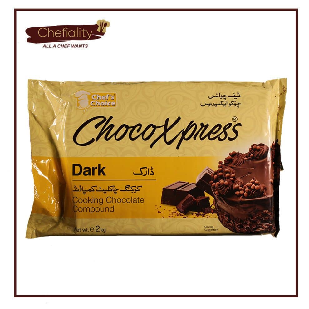 Buy Chef Choice Choco Xpress 2 KG | Premium Chocolate
