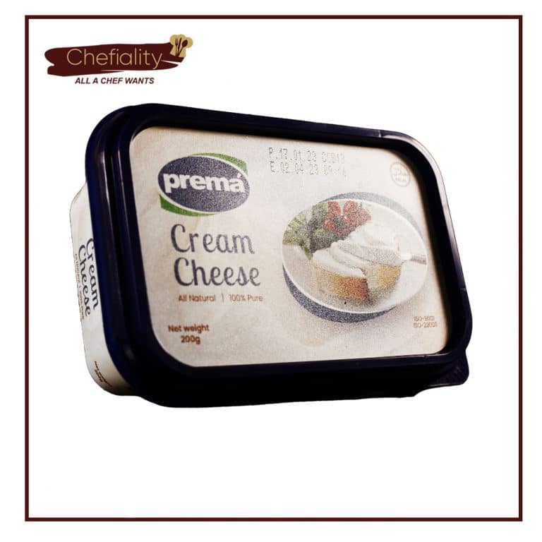Prema Cream Cheese (200Gm) – Smooth & Creamy Cheese Spread