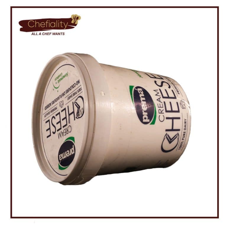 Buy Prema Cream Cheese 1 kg | Perfect for Baking & Spreading