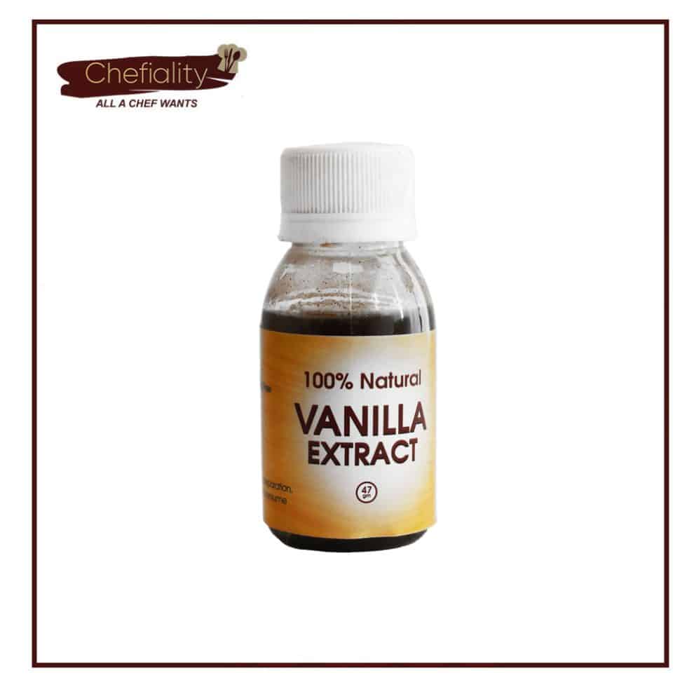 Vanilla Natural Extract