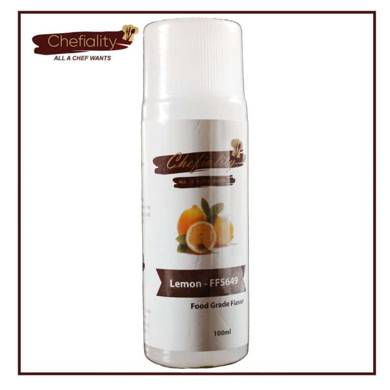 Buy Lemon Essence 5649 100ml | Premium Flavor for Baking