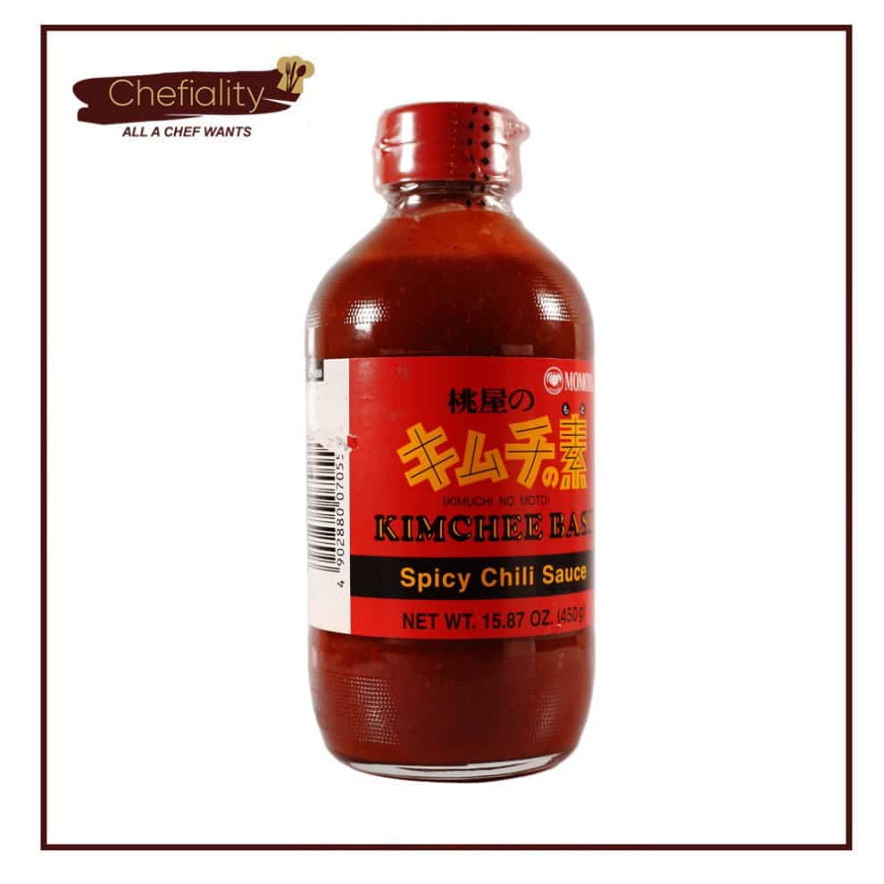 Momoya Kimchee Base (450g)