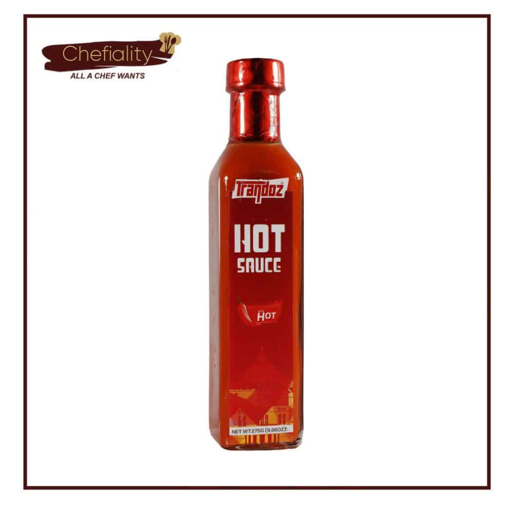 Trandoz Hot Sauce 275G