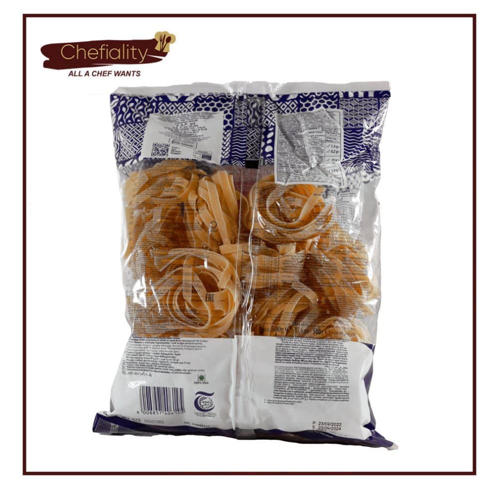 Buy Reggia Fettuccine 500 GM | Premium Italian Pasta