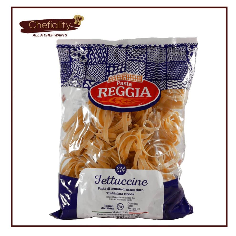 Buy Reggia Fettuccine 500 GM | Premium Italian Pasta