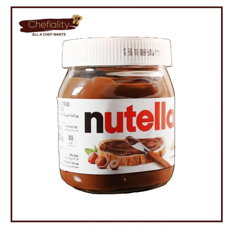 Nutella 350 GM | By Chefiality.pk
