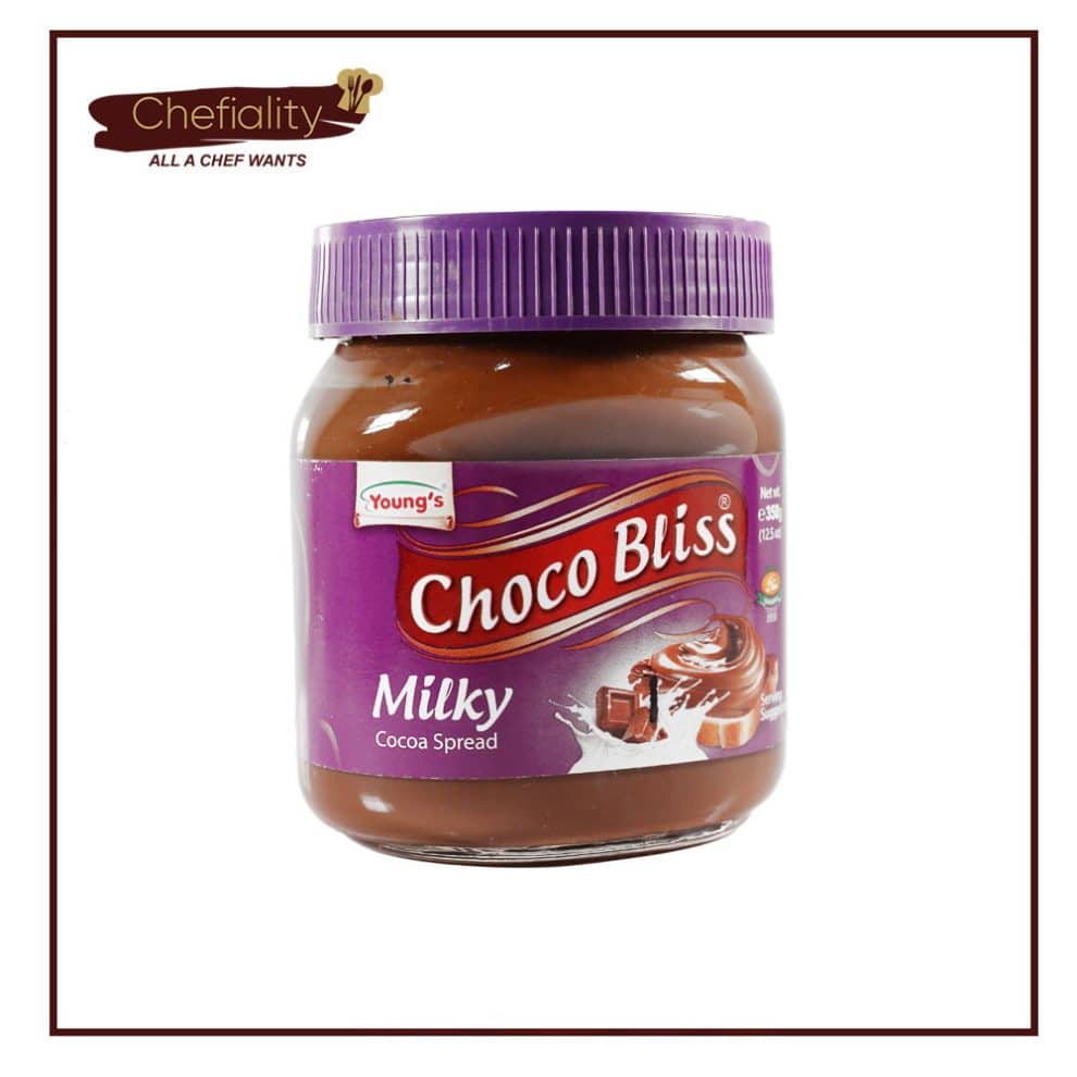 YOUNGS CHOCO BLISS MILKY (350GM)