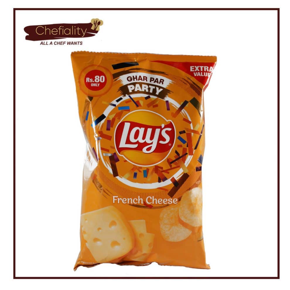 Lay's French Cheese 80G