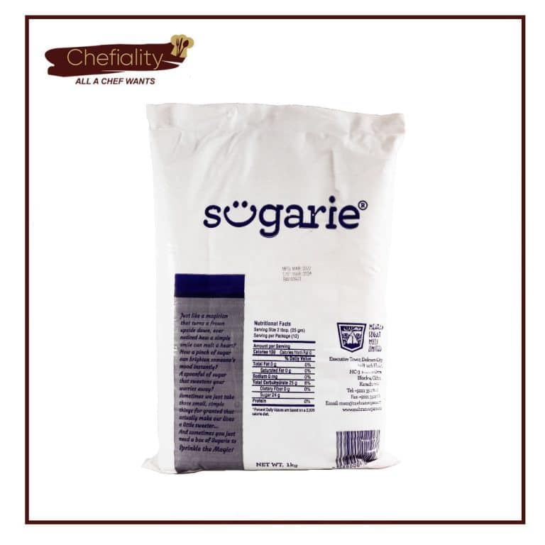 Buy Sugarie Icing Sugar 1 kg | Perfect for Smooth Frostings