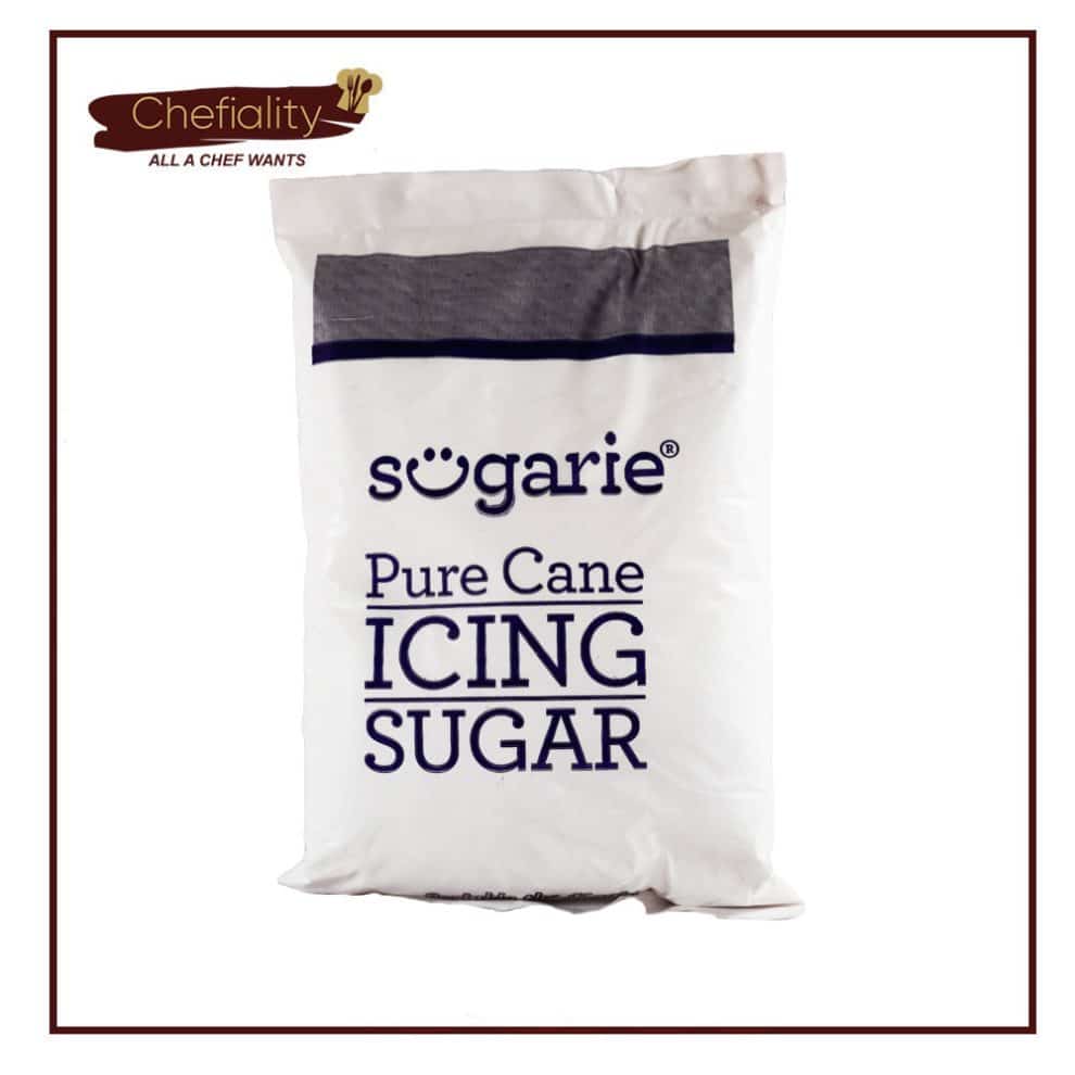 Buy Sugarie Icing Sugar 1 kg | Perfect for Smooth Frostings