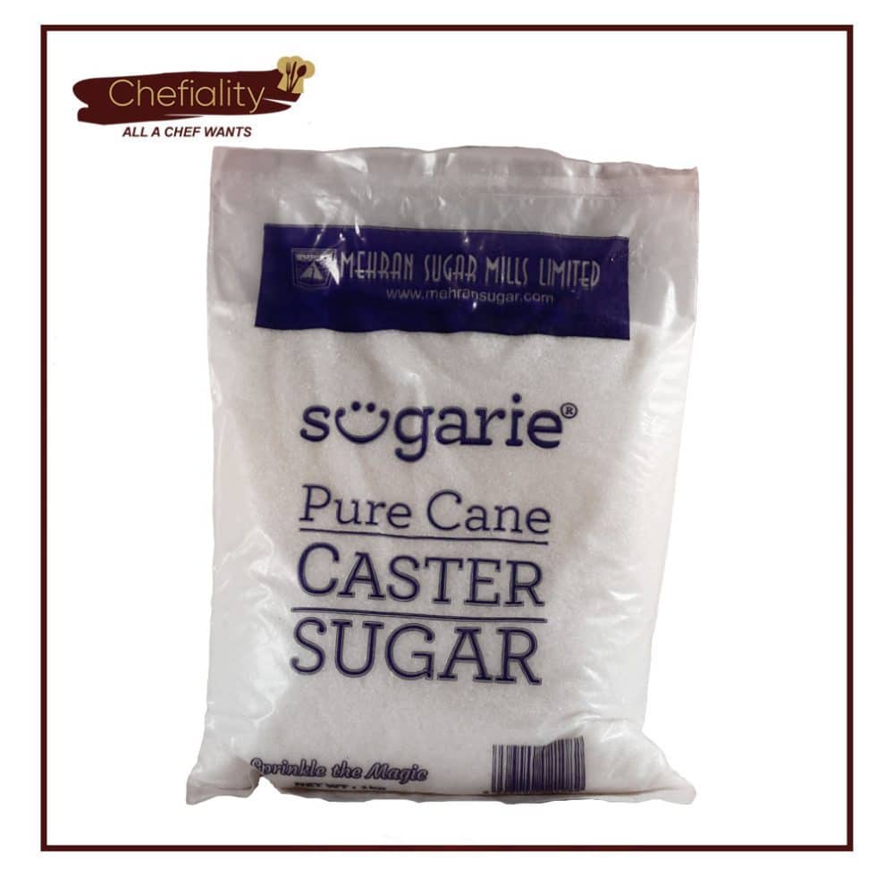 Buy Sugarie caster sugar 1KG | Chefiality.pk