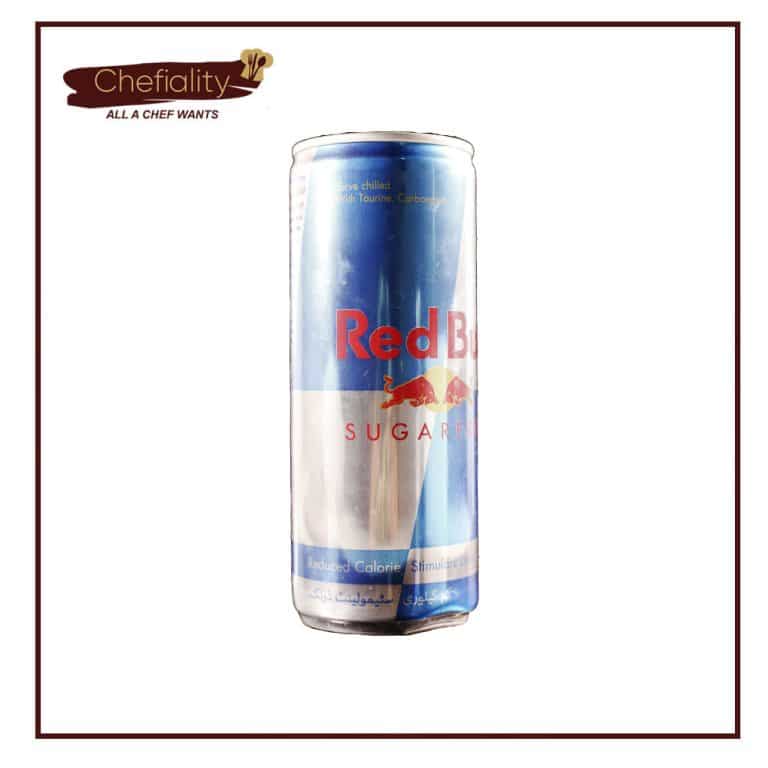 Red Bull Sugar Free 250ML